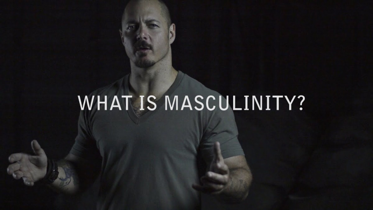 "What is masculinity?" - An Introduction to The Way of Men ...