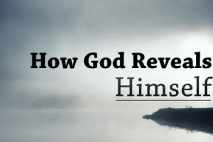 How God Reveals Himself Explainer Mademanministries