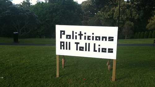 Why Leaders Lie: The Truth About Lying in International Politics ...