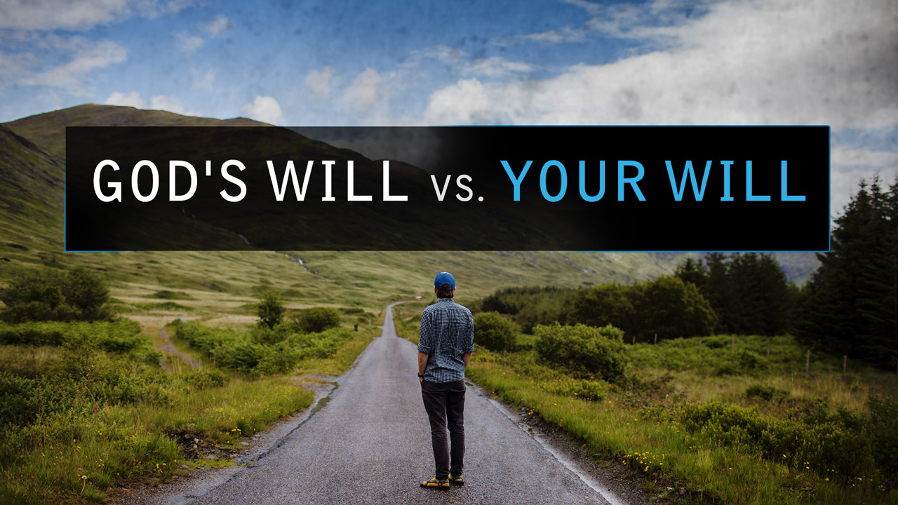 Will of God? - MadeManMinistries