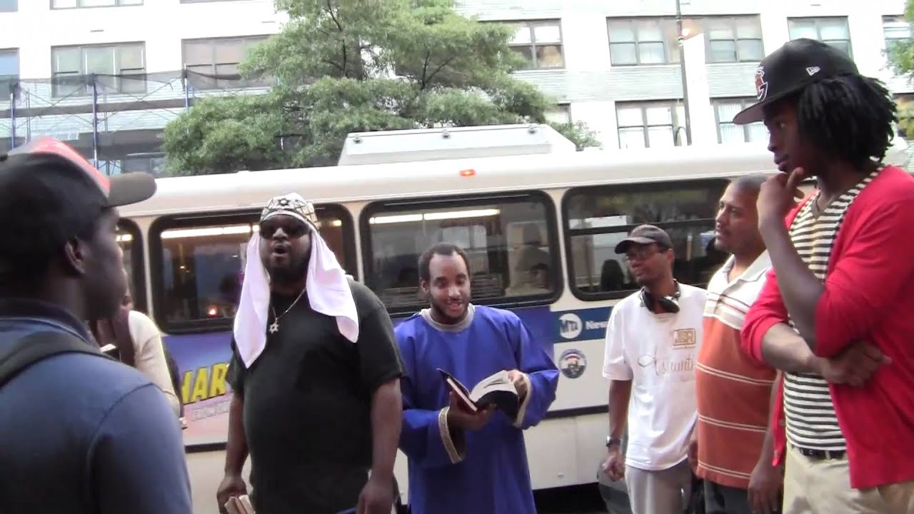 Are Black Hebrew Israelites Christian? - MadeManMinistries