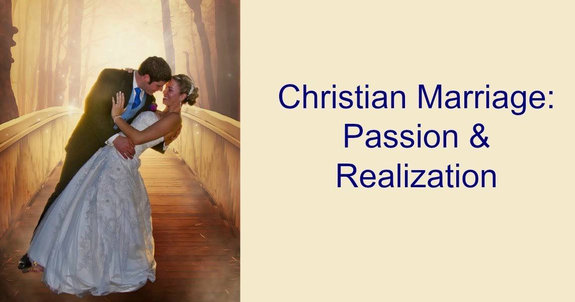 Biblical Marriage - Part 1 - MadeManMinistries