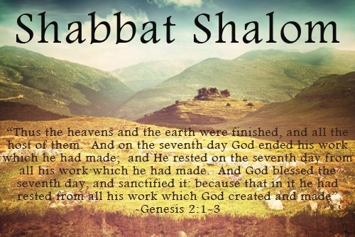 Understanding the Sabbath (Genesis 2:1-3) - MadeManMinistries