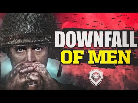 The Rise Of Weak Men - Breaking Down Toxic Masculinity In America Today ...