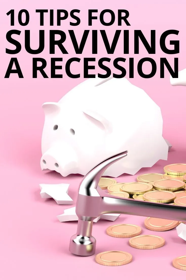 10 Rules For Investing During A Recession - MadeManMinistries