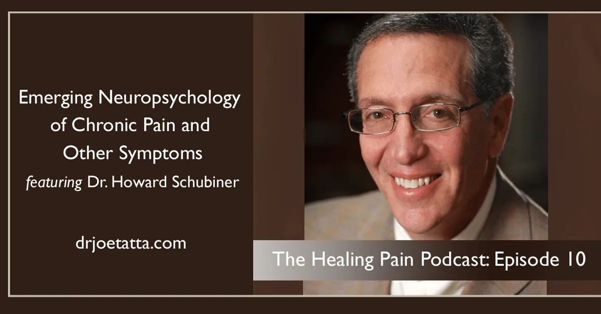 The BEST WAYS To Heal Chronic Pain & Trauma WITHOUT Medication | Howard ...