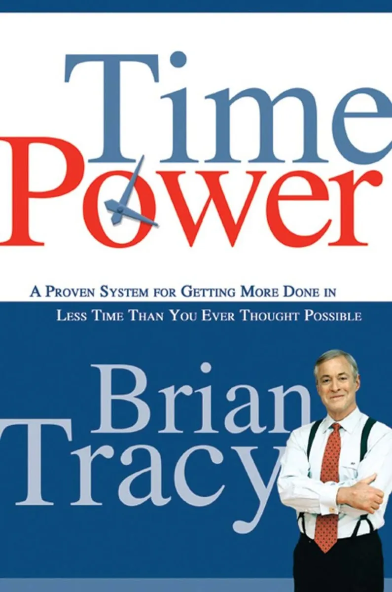Brian Tracy's Book Recommendations - MadeManMinistries