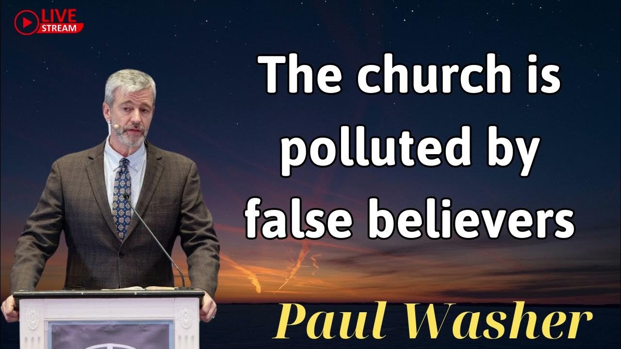 The Church Is Polluted By False Believers - MadeManMinistries
