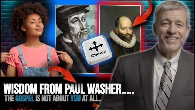Is It Possible For The Non Elect To Repent | Paul Washer Biblical ...