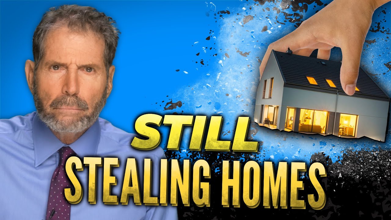 Government Abuse: How Politicians Steal Homes and Sell Them for a ...