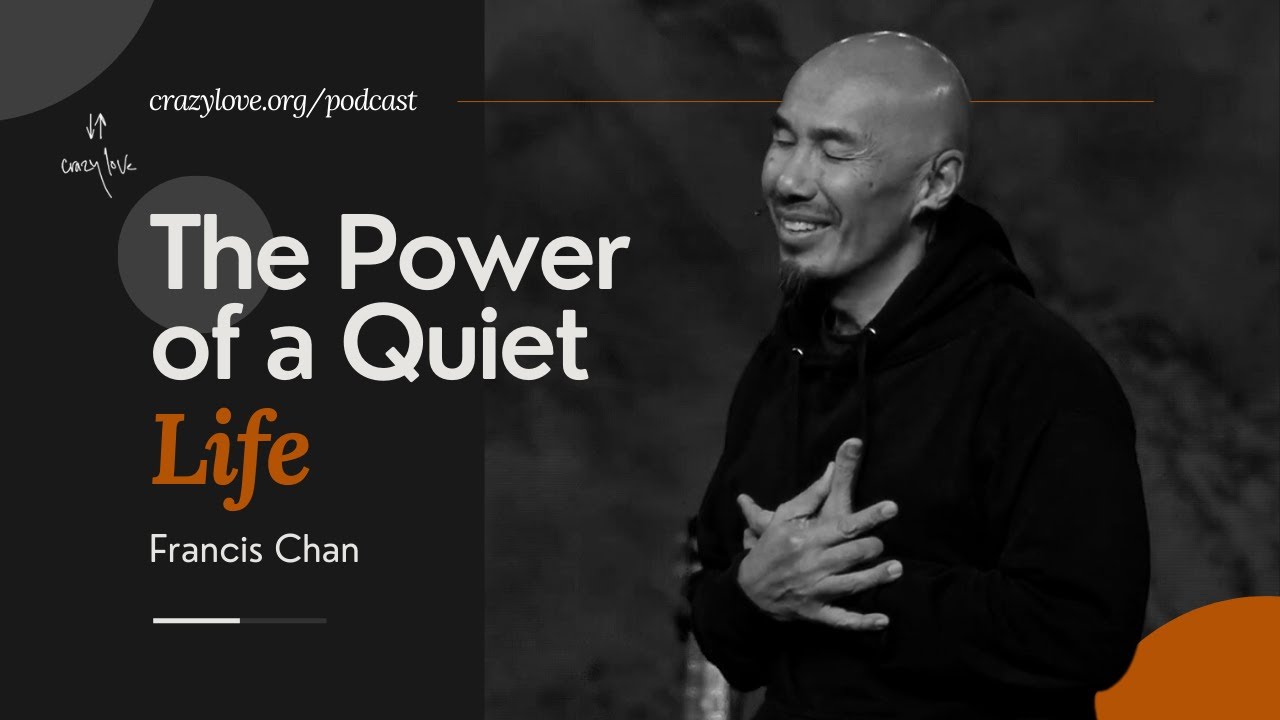 The Power of a Quiet Life - MadeManMinistries