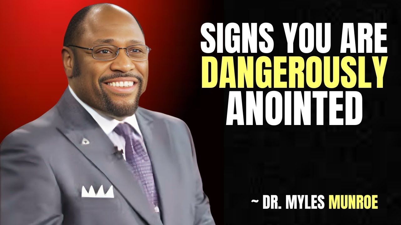 "If You See These Signs, You Are Dangerously Anointed by God ...