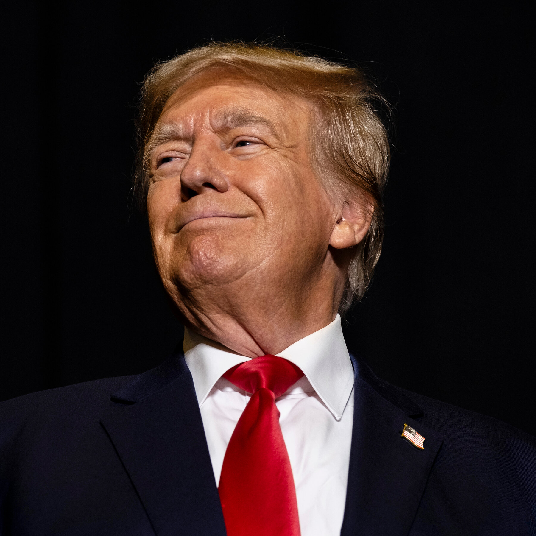 Donald J Trump Is A Very Strong Symbol Of The World, But At The Same ...