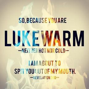 What Does It Mean To Be Neither Hot Or Cold? - MadeManMinistries