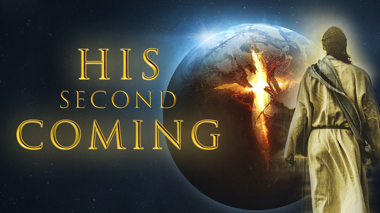 The Second Coming of Jesus Christ! - MadeManMinistries