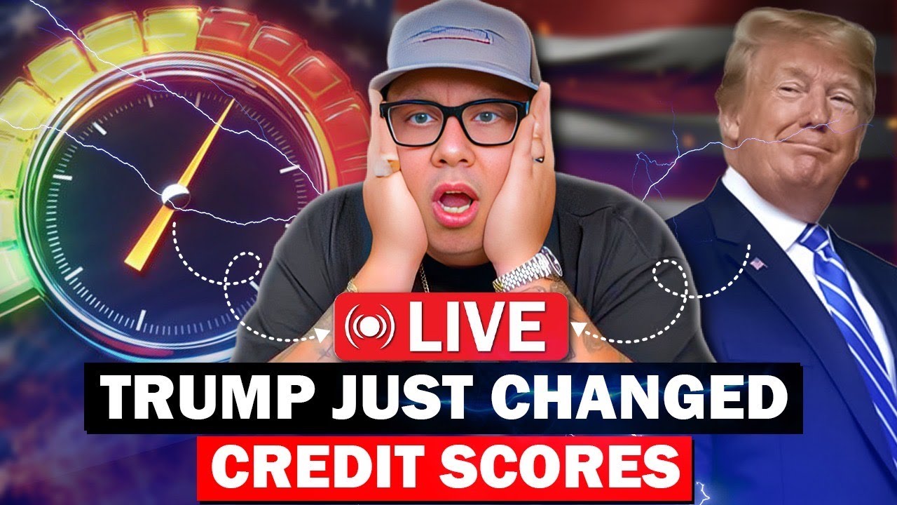 Huge News 3 Massive Credit Score Changes Effective April 1, 2025 ...