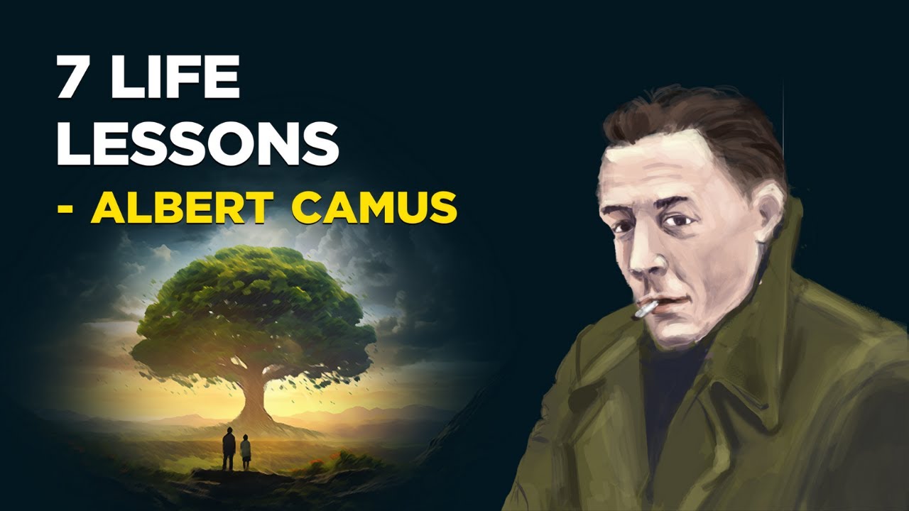 7 Life Lessons From Albert Camus (Philosophy of Absurdism ...