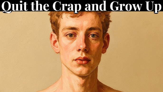 Why Some Men Never Grow Up – The Man-Child Explained (Carl Jung), It's ...