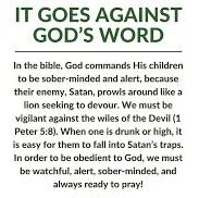 CANNABIS AND CHRISTIANITY, God Is Against Weed, Pot, Cannabis ...