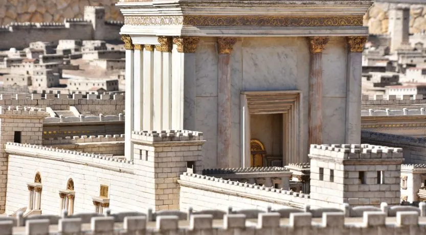 The Third Temple And The Final Temple In Revelation - MadeManMinistries