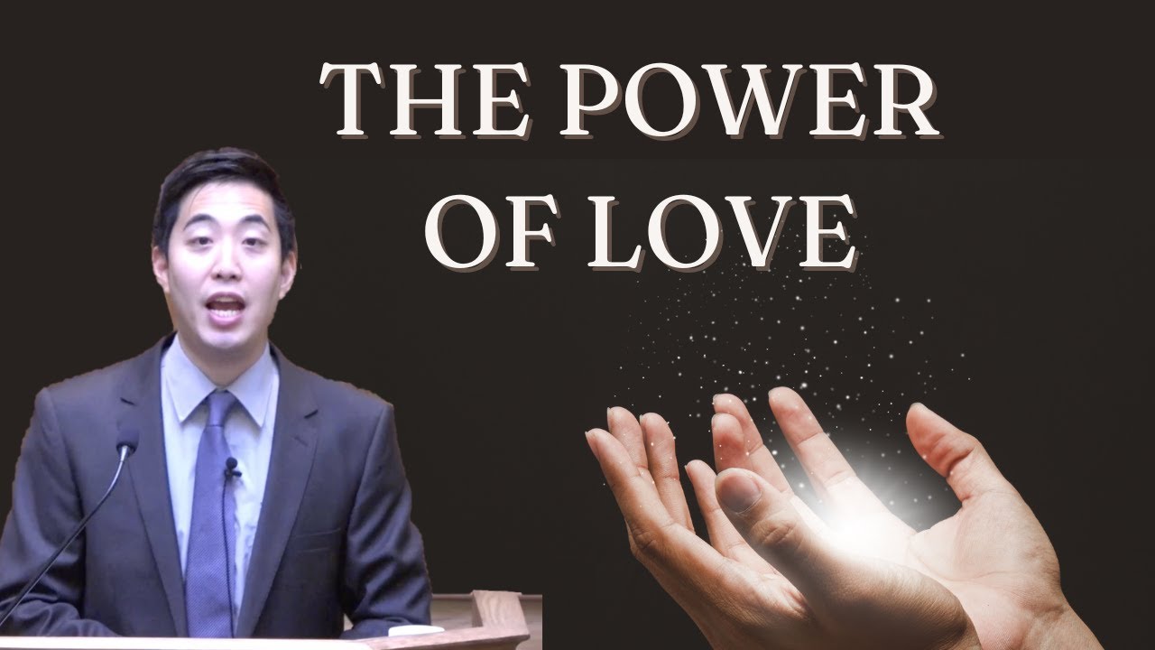 The Power of Love | Dr. Gene Kim Video Review - MadeManMinistries