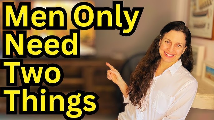 Keeping a man happy is simple, but most wives are too selfish to even ...