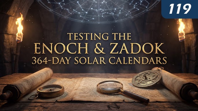 Testing the Enoch & Zadok 364-Day Solar Calendars | Does It Align with ...