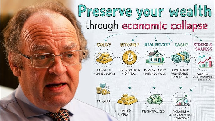 What Assets Hold Their Value In a Currency Reset, and Why ...