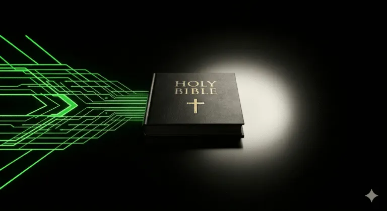 Quantum Computers, AI, And The KJV Bible - MadeManMinistries